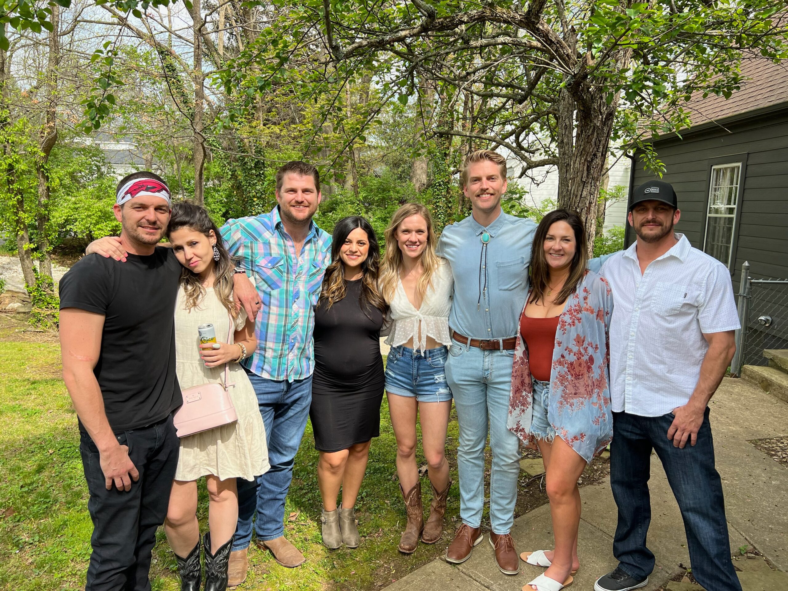 The Annual Brother’s Trip – Garth Brooks Live in Arkansas!